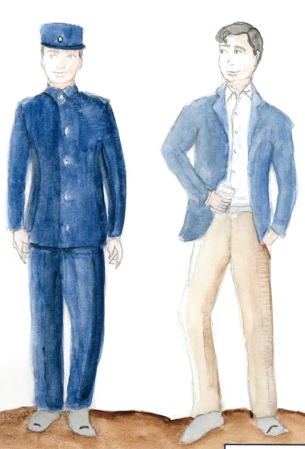 Costume Design – Jessica Kroupa